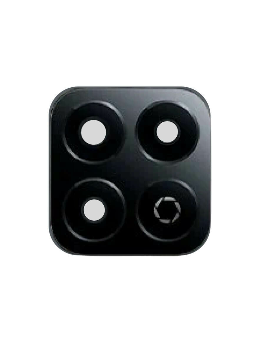 Стекло камеры для Honor X7c (ALT-LX1) Черный