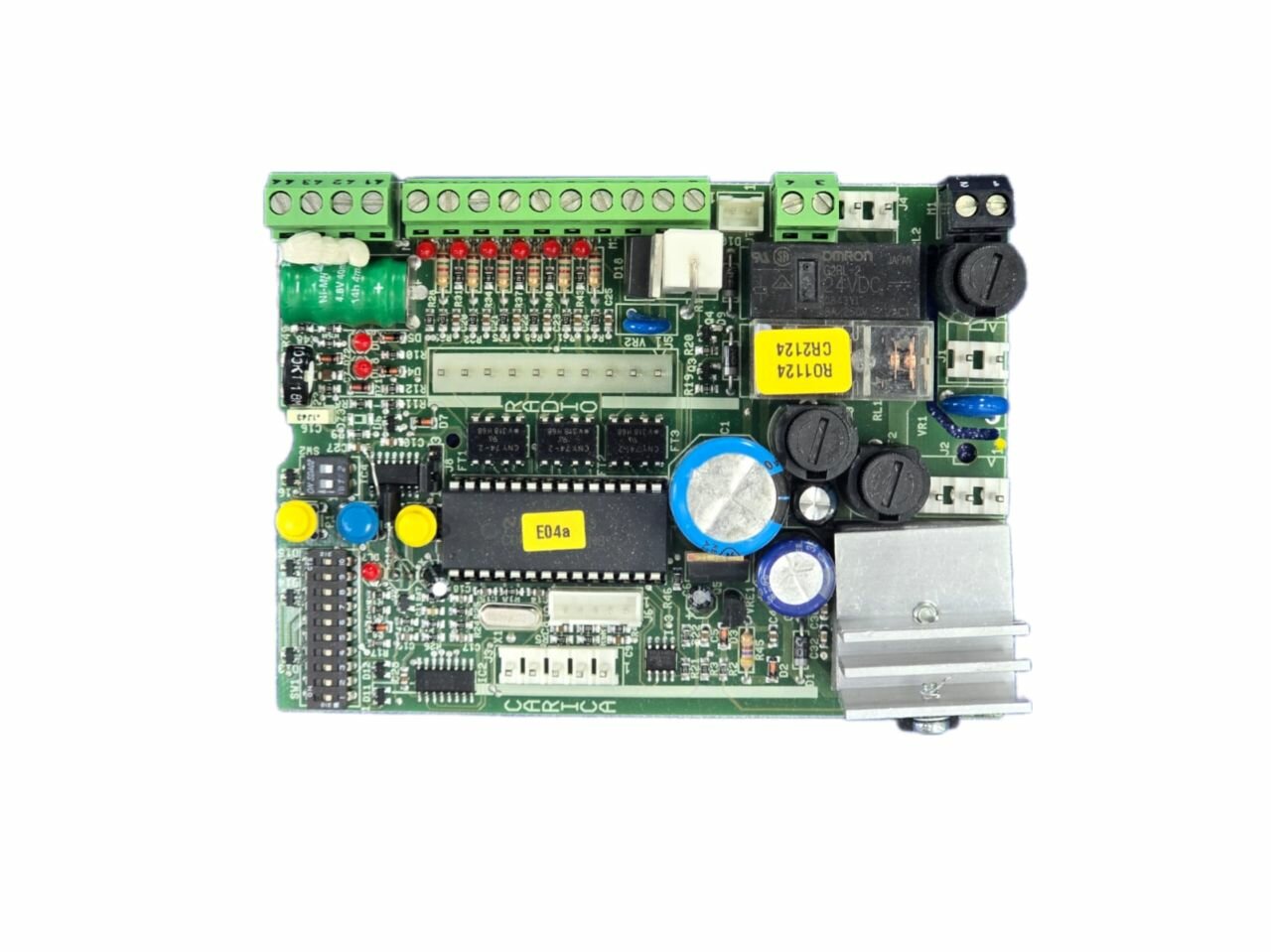 ROA2 NICE Блок управления приводом ROBO RO1124, RO2124 Nice