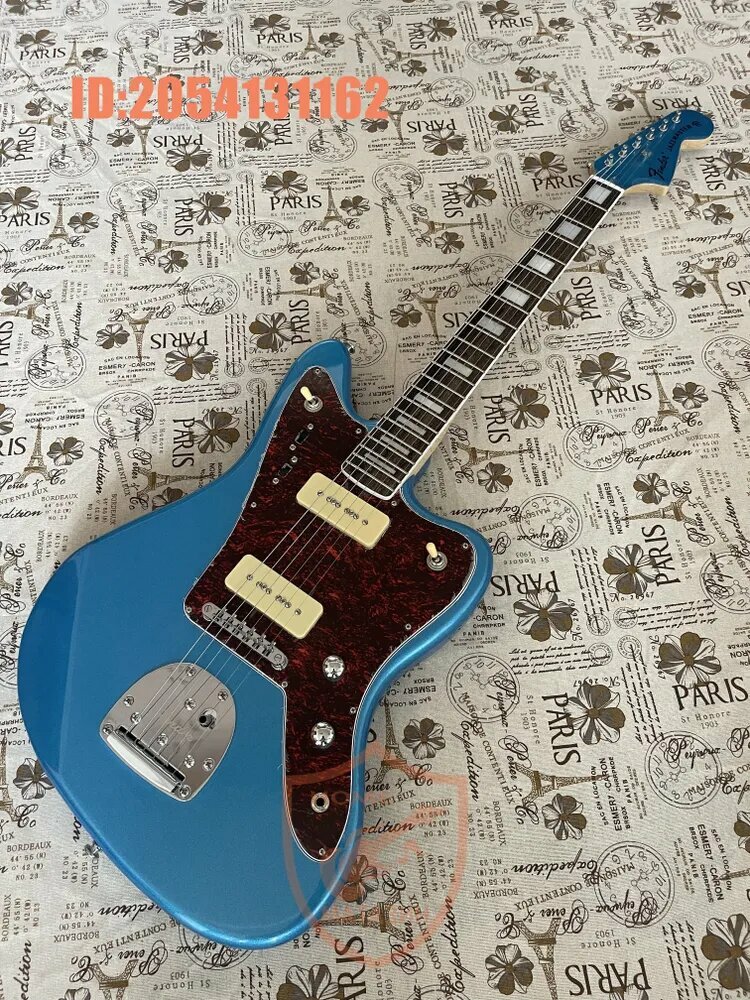 Fende Электрогитара fd Jaguar Jazz master/высокое качество 6-струнная 39"