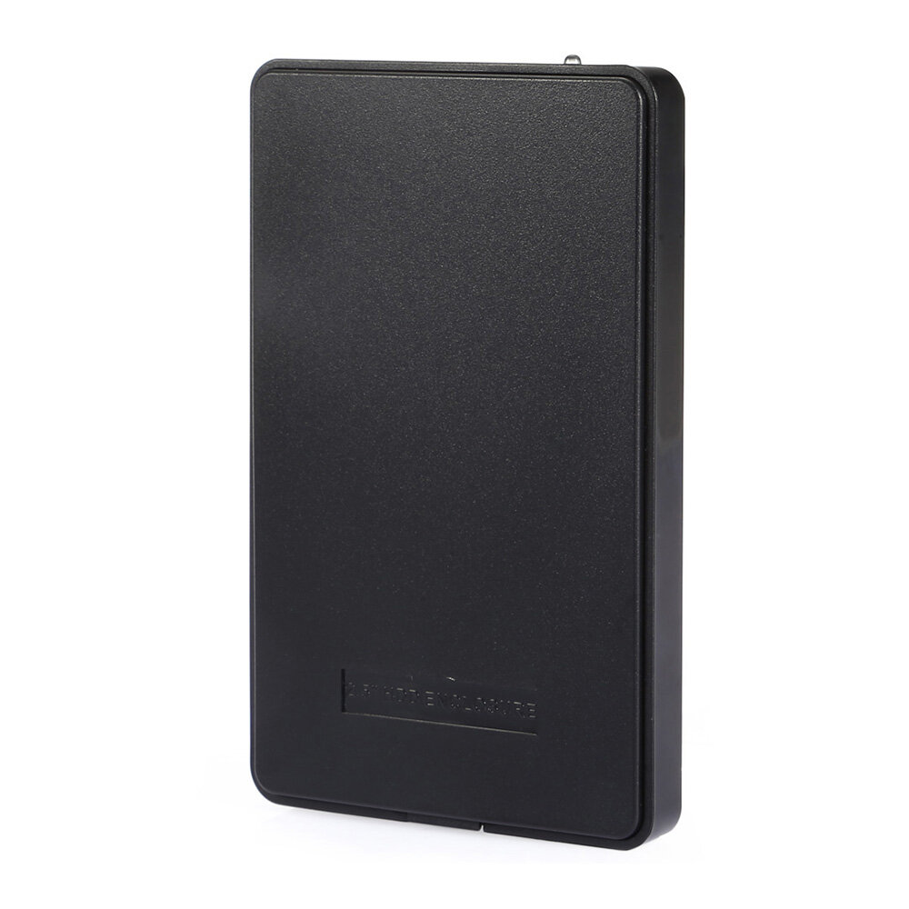 Корпус для жесткого диска USB2.0 to IDE 2.5" HDD Enclosure Portable Hard Disk Box Tool- HDD Enclosure Черный, Белый, Розовый, Синий, Зеленый, Материал ABS, Чипсет M110E, Интерфейс USB2.0 to IDE, Скорость передачи 480Mbps, Размер изделия