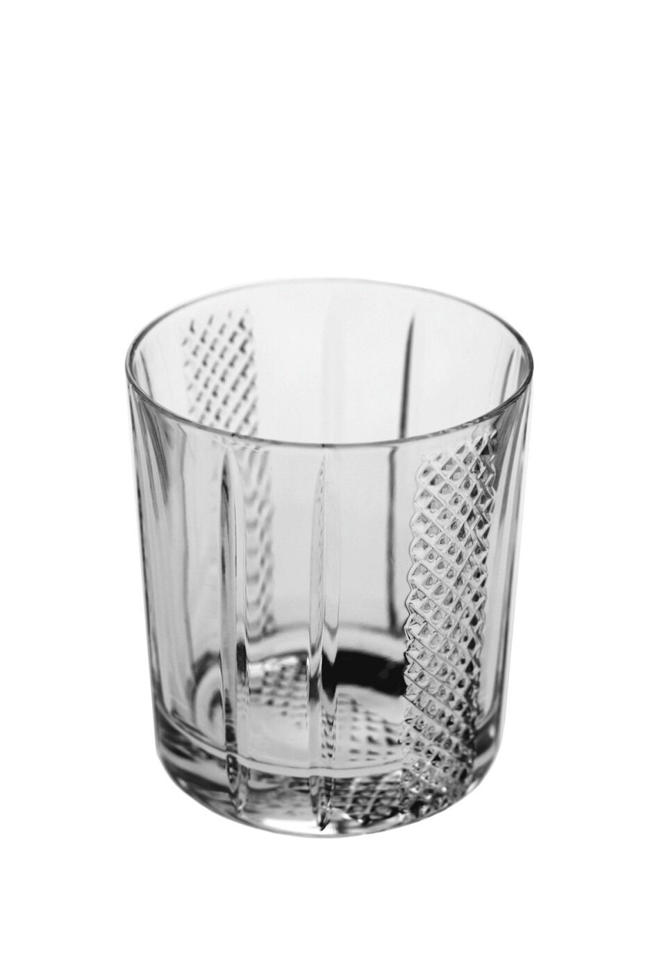 Стакан для виски "Choker", 320 мл (набор 6 шт.), хрусталь, Crystal Bohemia/ БПХ919