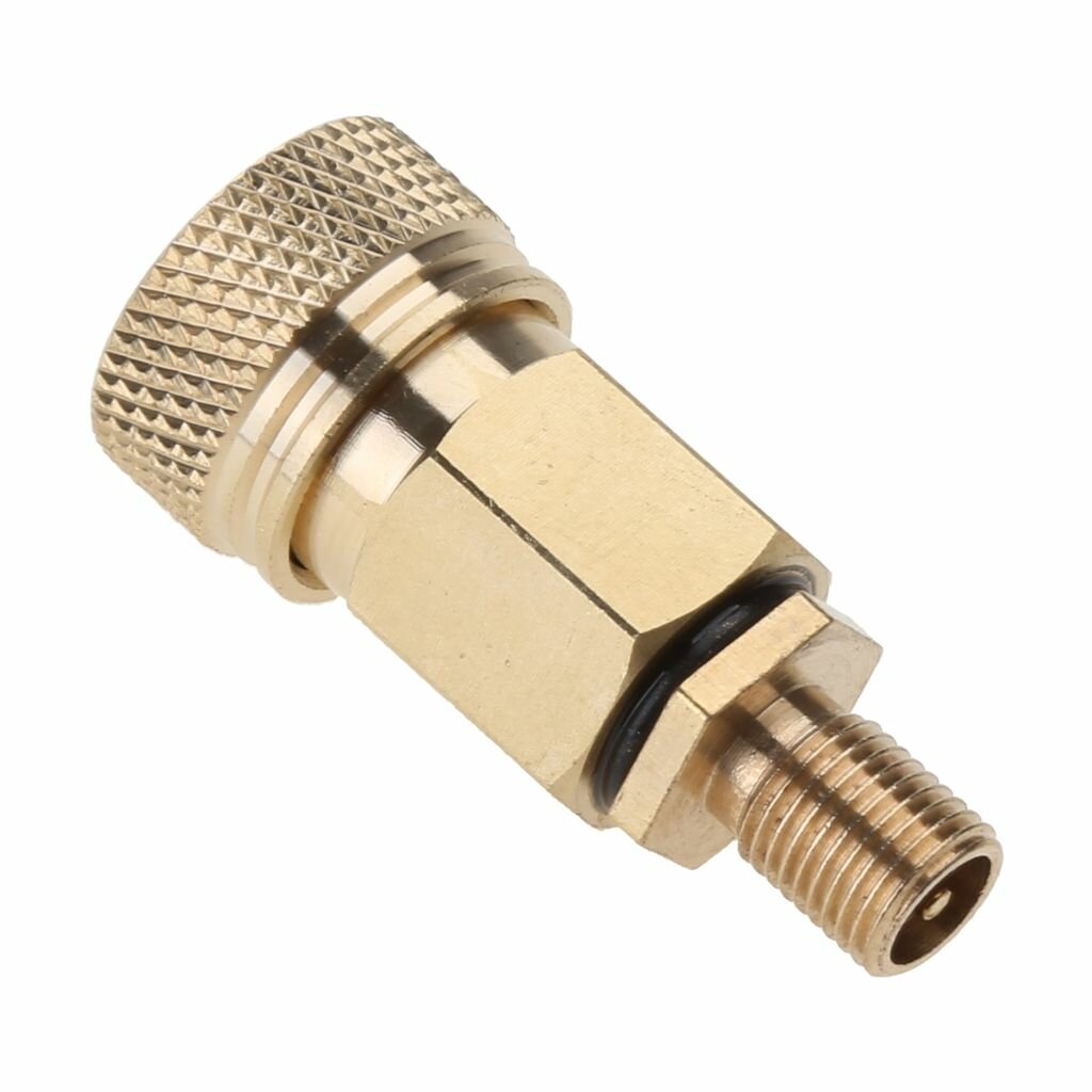 Набор для ремонта шин, Переходной ниппель для насоса - внешняя резьба, конвертер 8 мм из меди