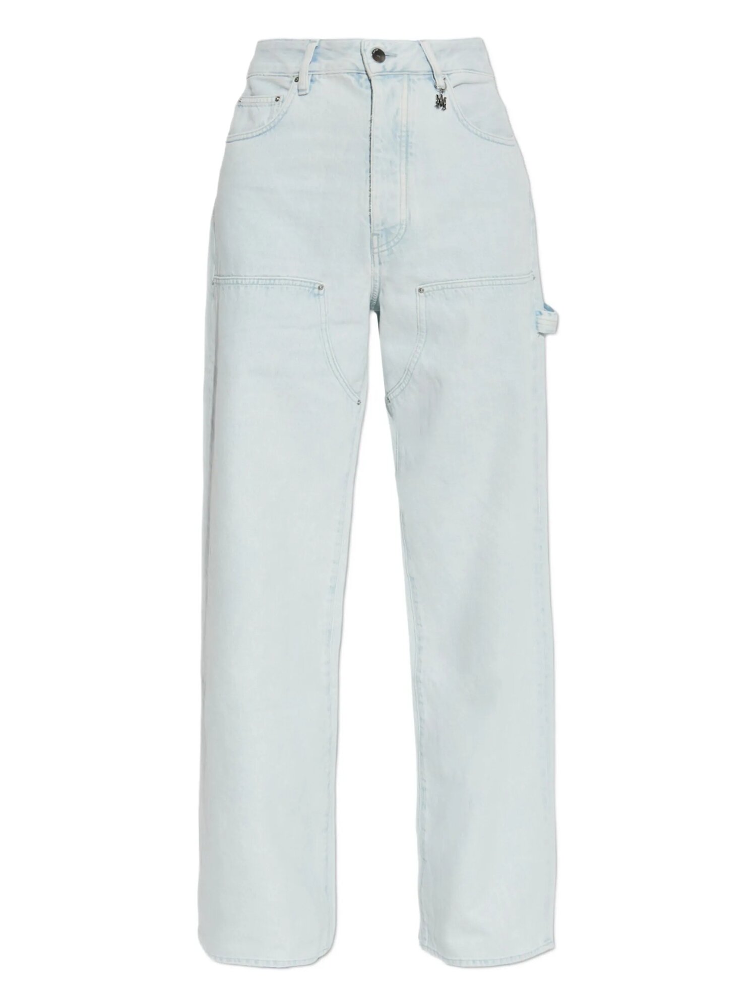 Джинсы Logo-charm carpenter jeans 