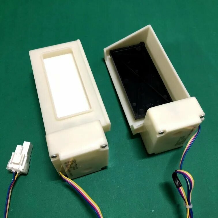 Заслонка с двигателем холодильника Samsung, DA31-00043F BCD-286WN 290WNSIWW1 304WNQISL1