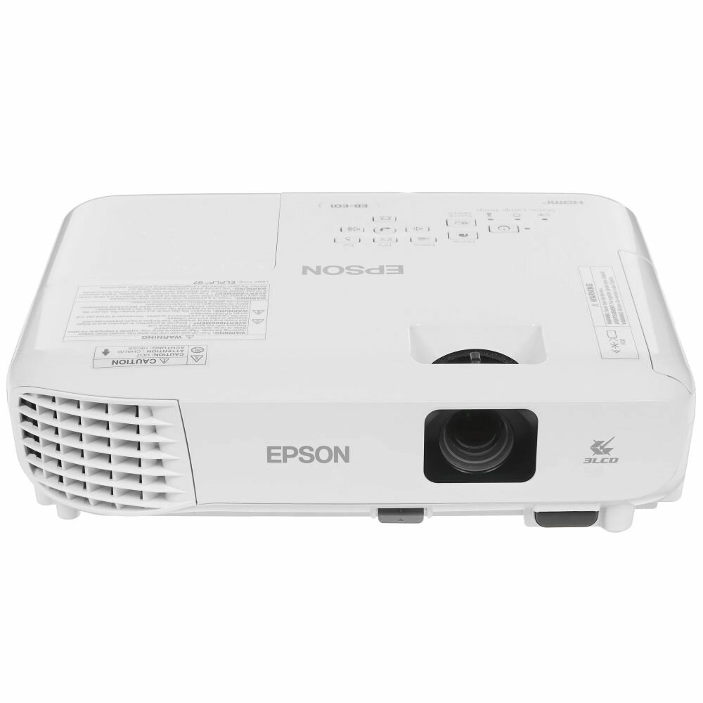 Epson Проектор EB - E01 V11H971040