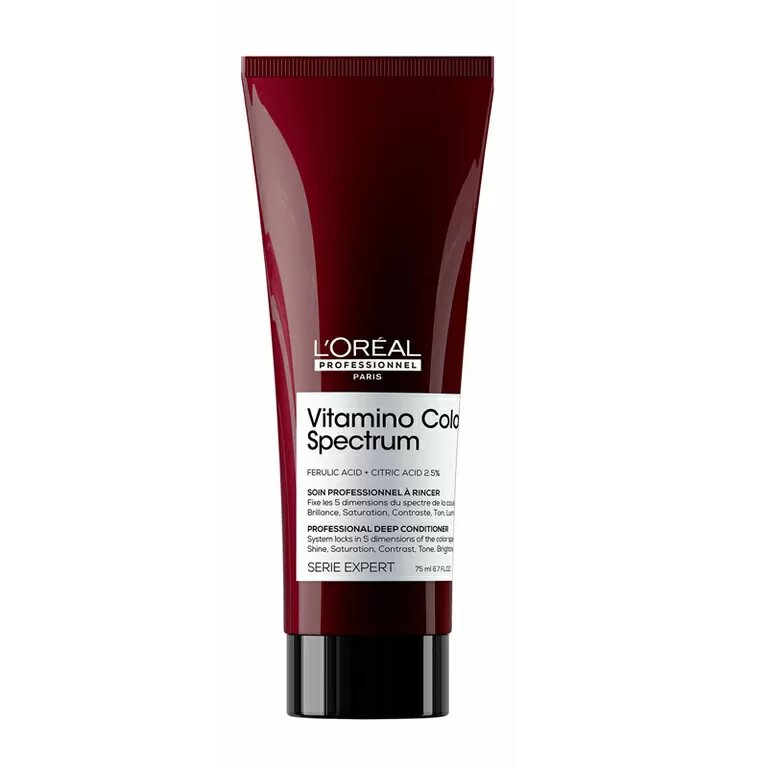 L'Oreal VITAMINO COLOR SPECTRUM Conditioner Кондиционер для окрашенных волос VITAMINO COLOR SPECTRUM 75 мл