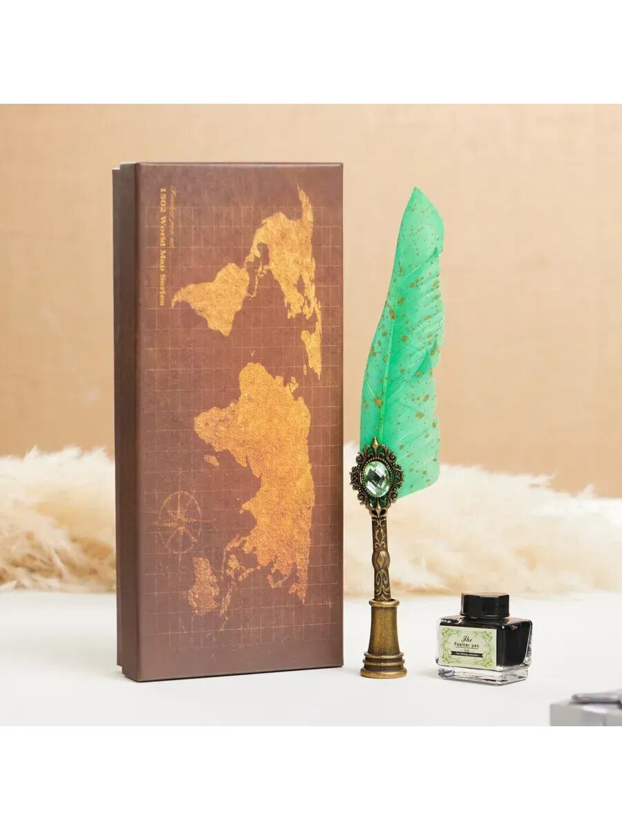 Перо для каллиграфии, набор подарочный для письма