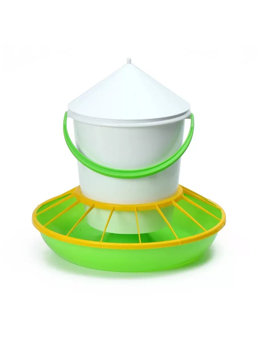 Кормушка для птиц бункерная на 12 кг