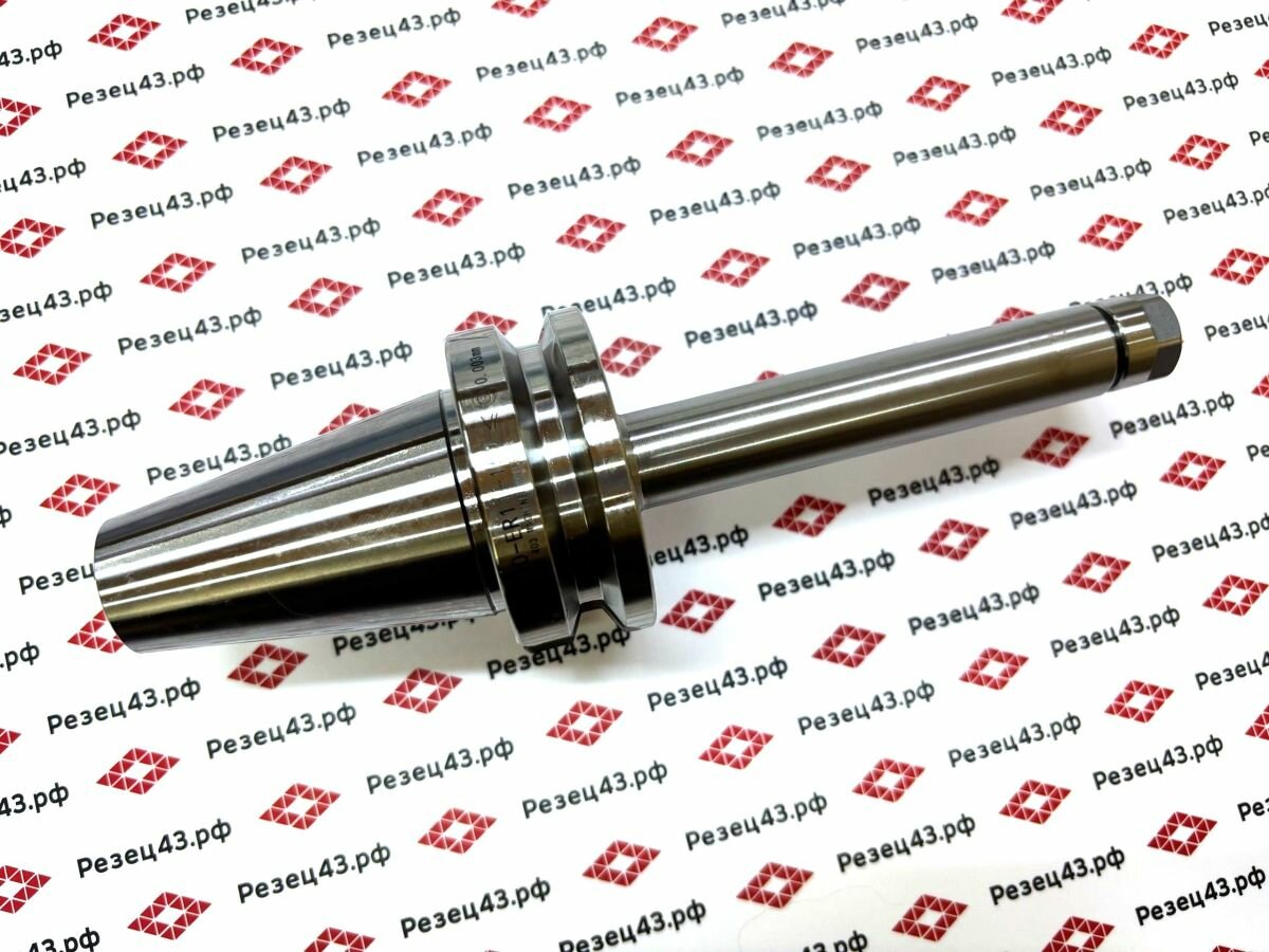 Цанговый патрон BT40 под цанги ER11 вылет 150 мм (BT40-ER11A-150)