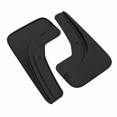 Брызговики задние "REZKON" Ford Focus ll sd (2008-2011)