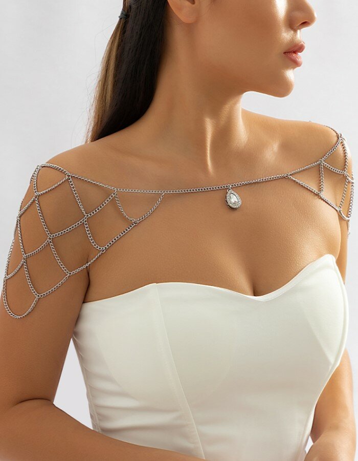 Цепь на тело