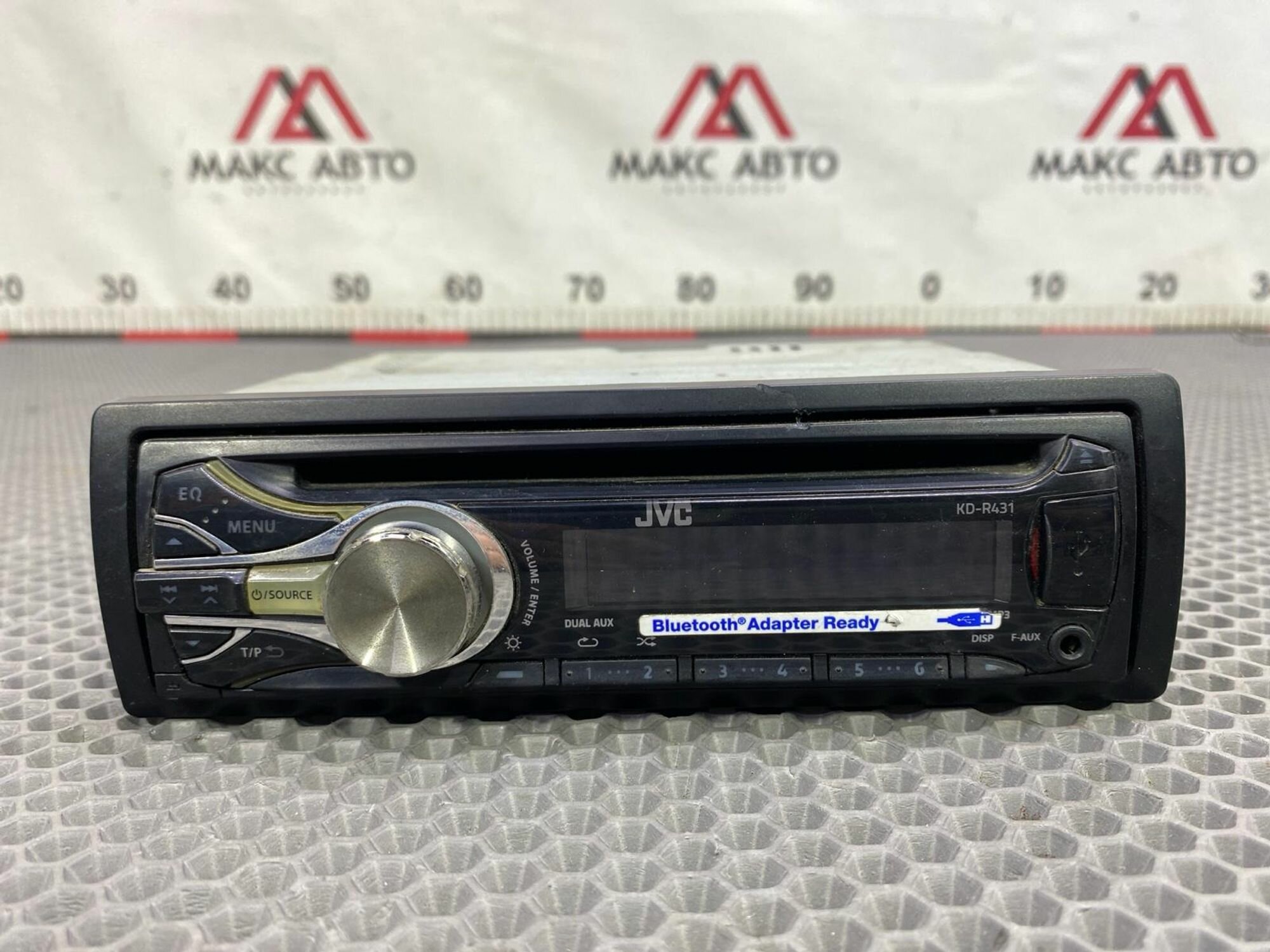 jvc kd-r431 магнитола