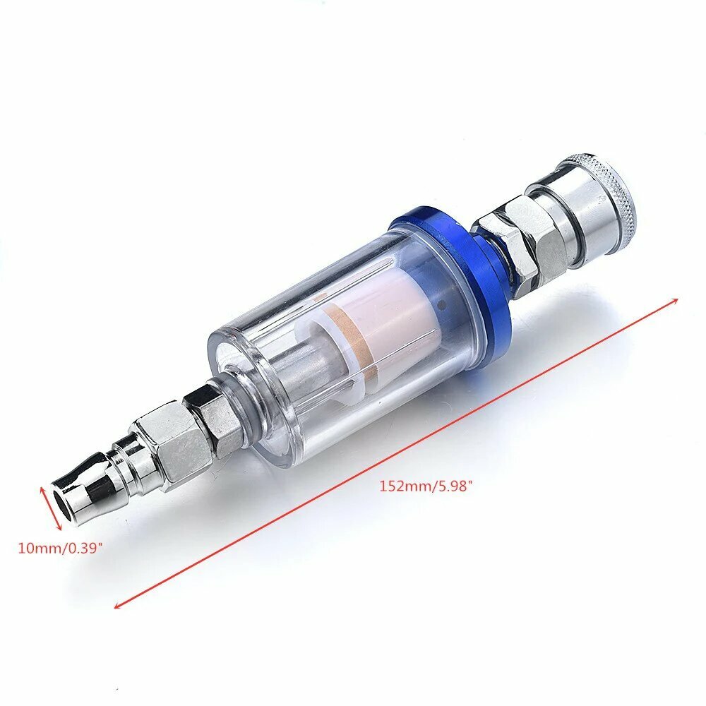 Фильтр воздушный масляный 1/4" AF-02-SM20-PF20