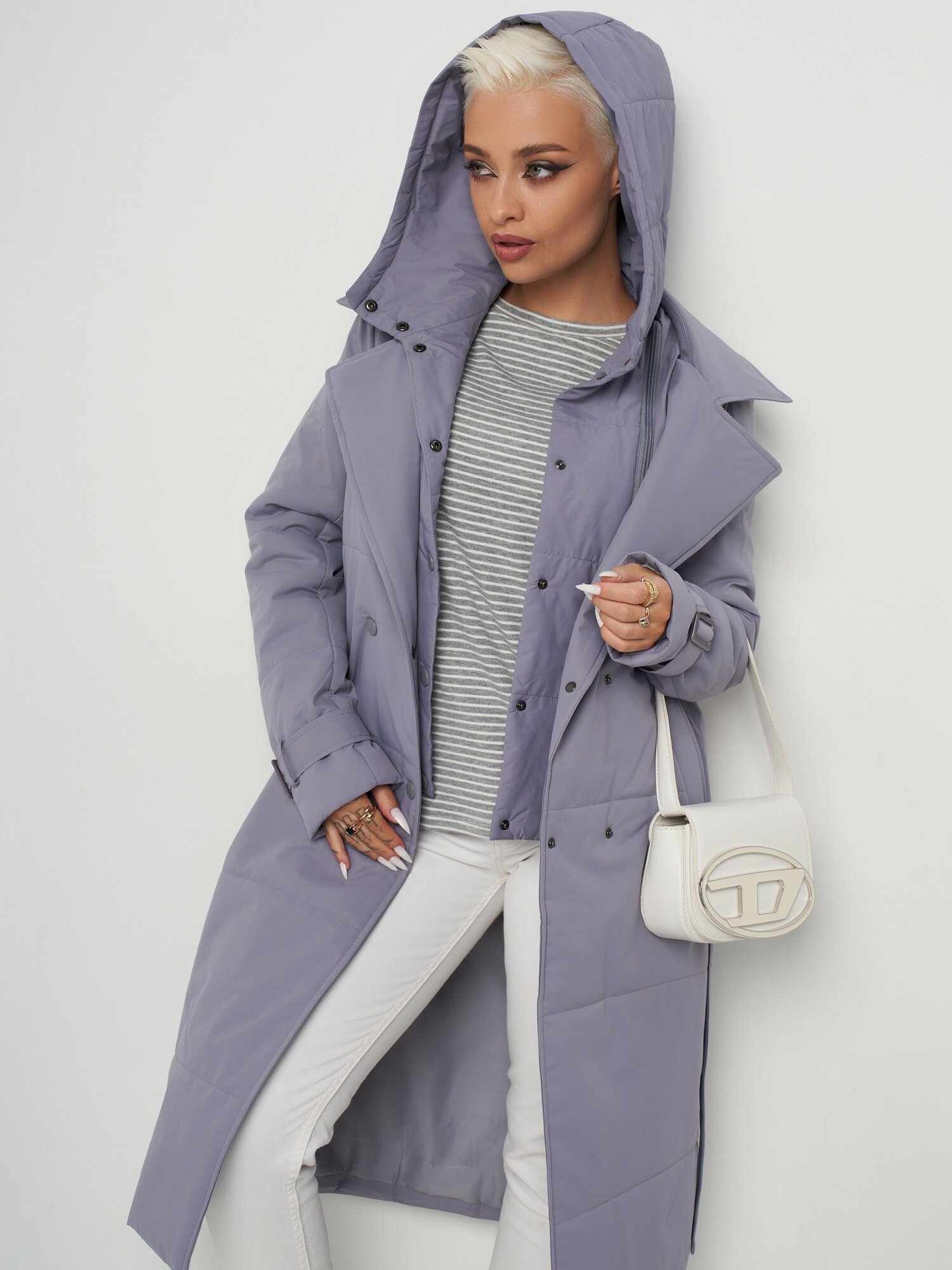 Тренчкот Весна 2026