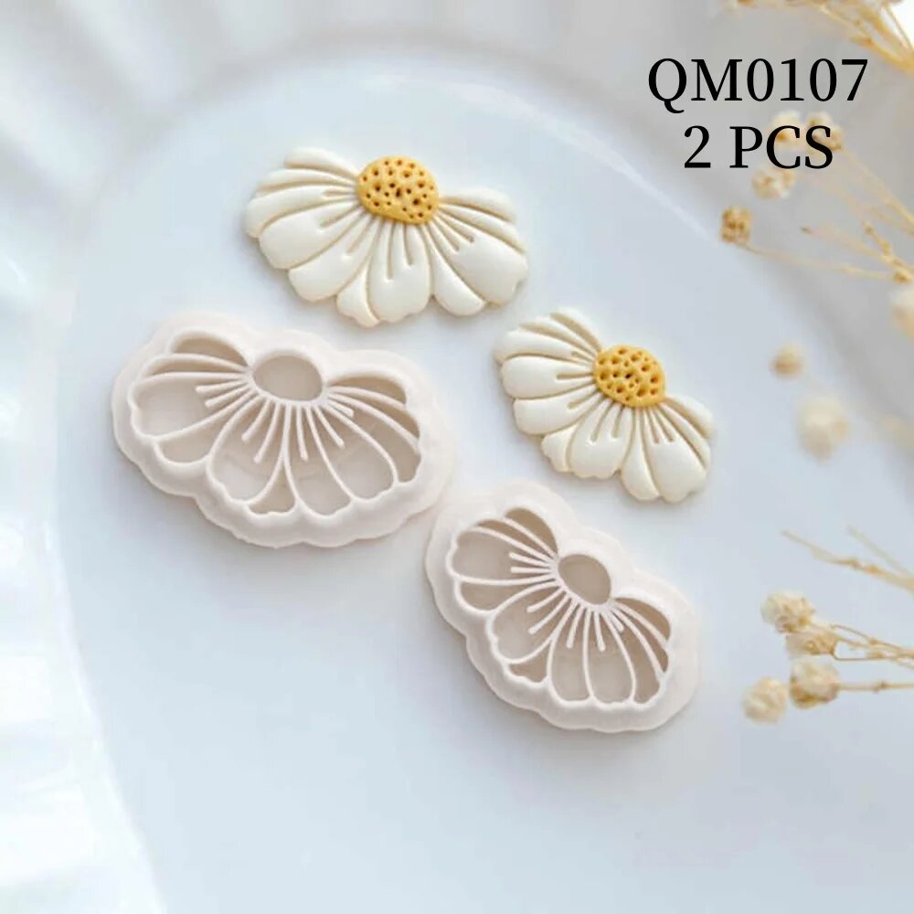 Формы для лепки QM0107, белый