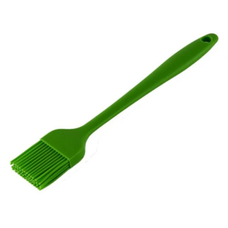 Силиконовая кисть для выпечки Зеленый, Green