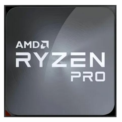 Процессор AMD Ryzen 3 PRO 5350G (100-000000256) OEM - AM4, 4 х 4 ГГц, L2 - 2048 КБ, L3 - 8 МБ, DDR4 - 3200 МГц, AMD Radeon GPU, TDP 65 Вт