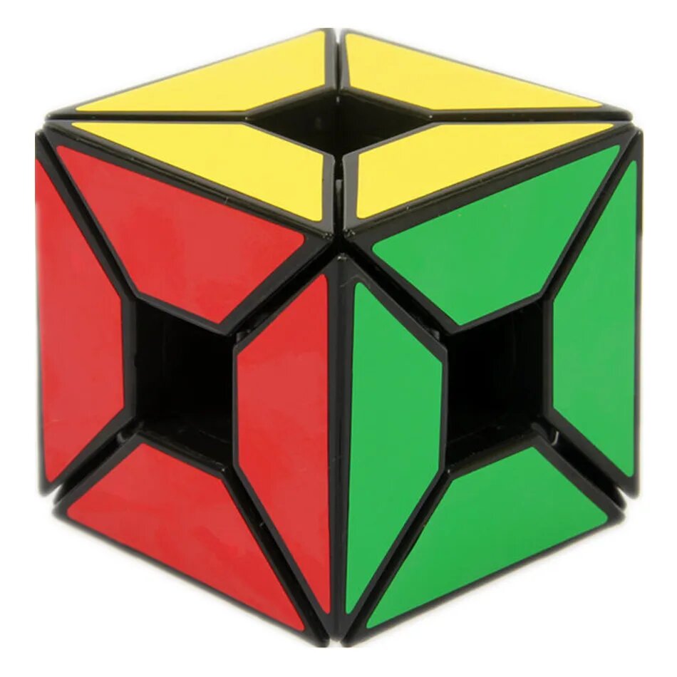 Кубик Рубика 3x3 LanLan, Цвет: As shown A