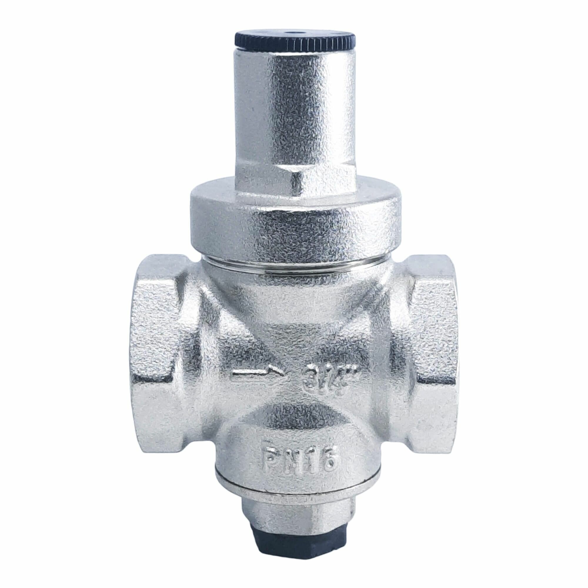 Редуктор давления 3/4" STI поршневой (1-6 бар)