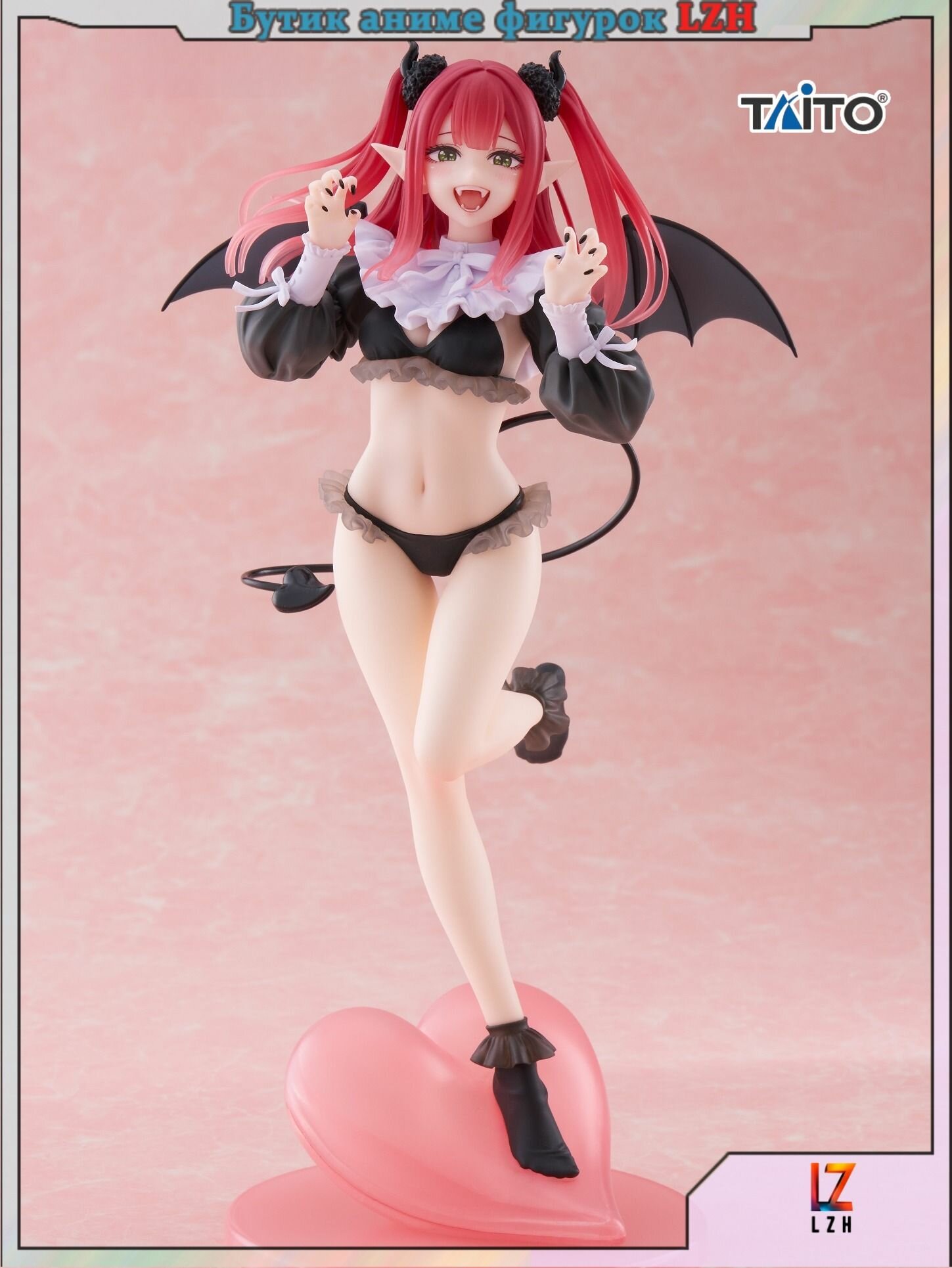 Аниме Фигурка T-Most TAITO Эта фарфоровая кукла влюбилась(Falling in Love) Марин Китагава 25cm