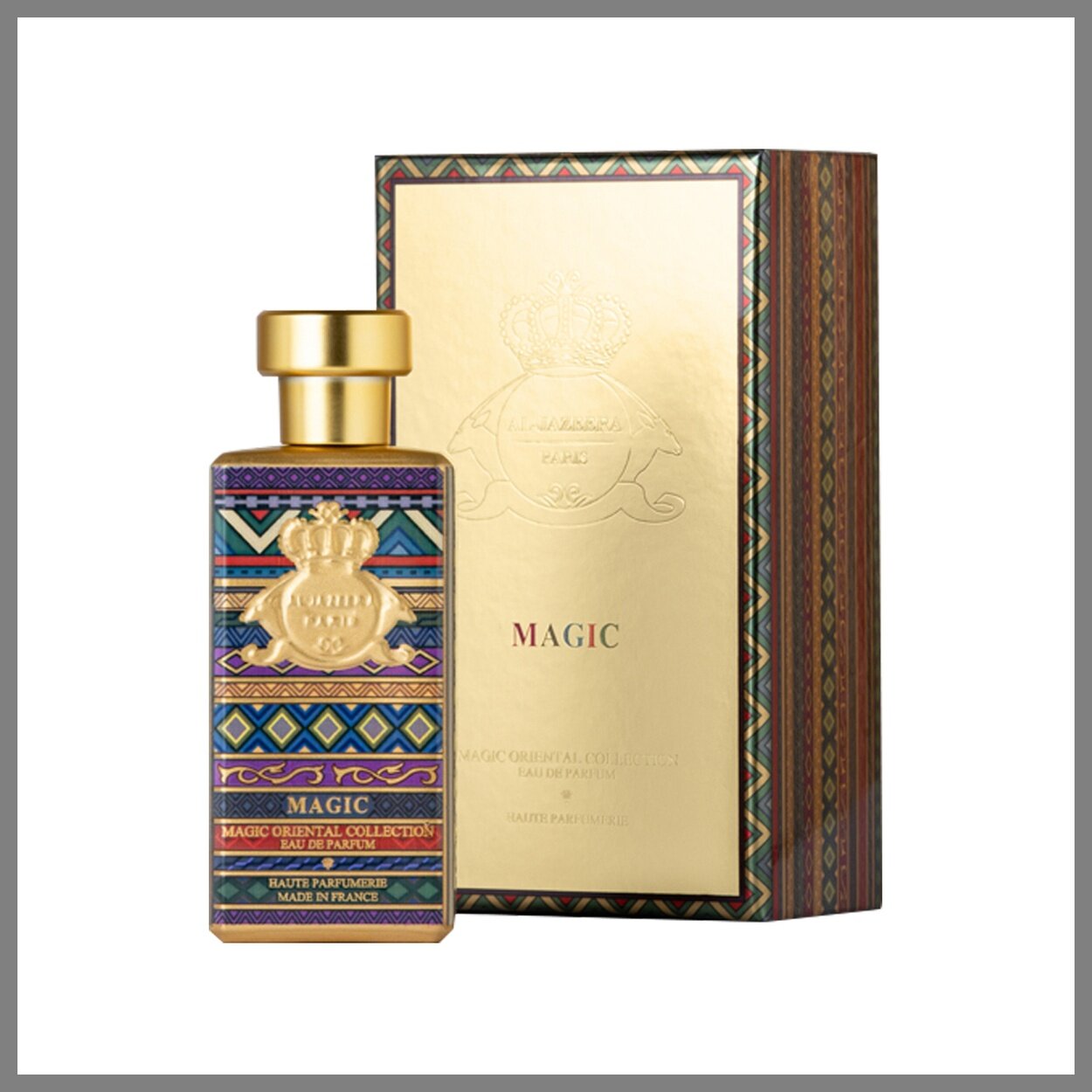 Al Jazeera Perfumes Magic парфюмерная вода унисекс 60