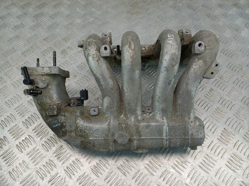 Б/У Коллектор впускной Kia Spectra / Киа Спектра S6D 1.6 101.5Л.С МКПП 2007