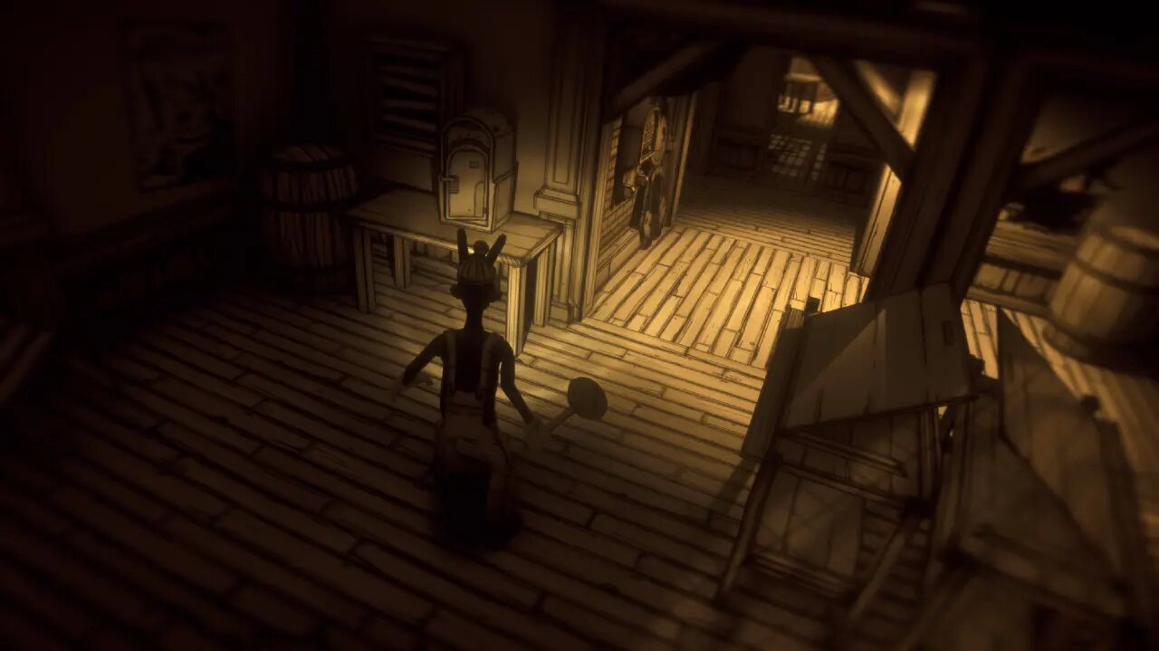 Bendy: Lone Wolf [STEAM / Россия, Весь мир] — фото 1