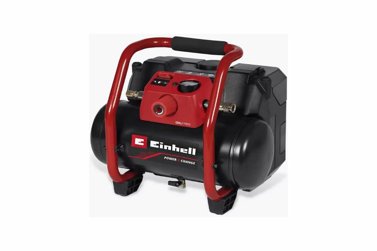 Компрессор аккумуляторный Einhell PXC TE-AC 36/150 Li OF