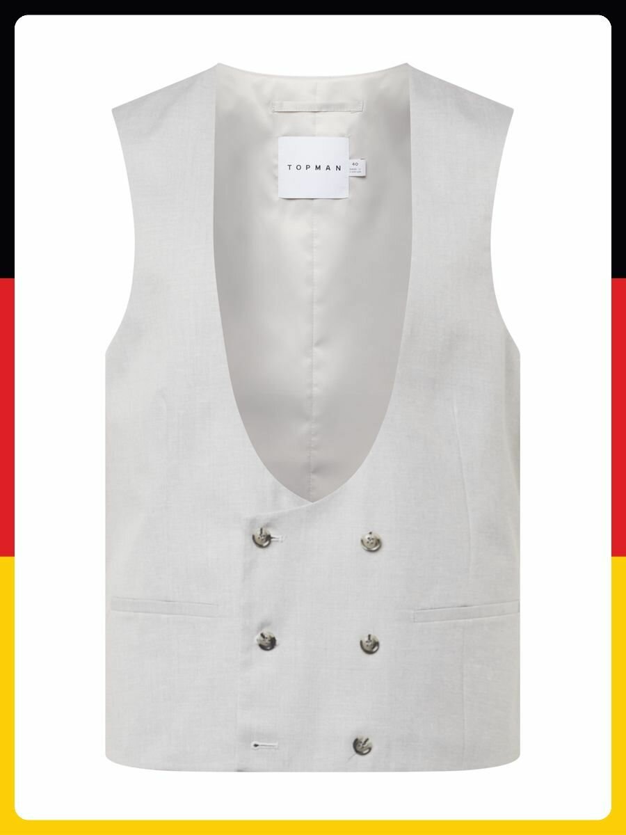 Жилет Базовая коллекция