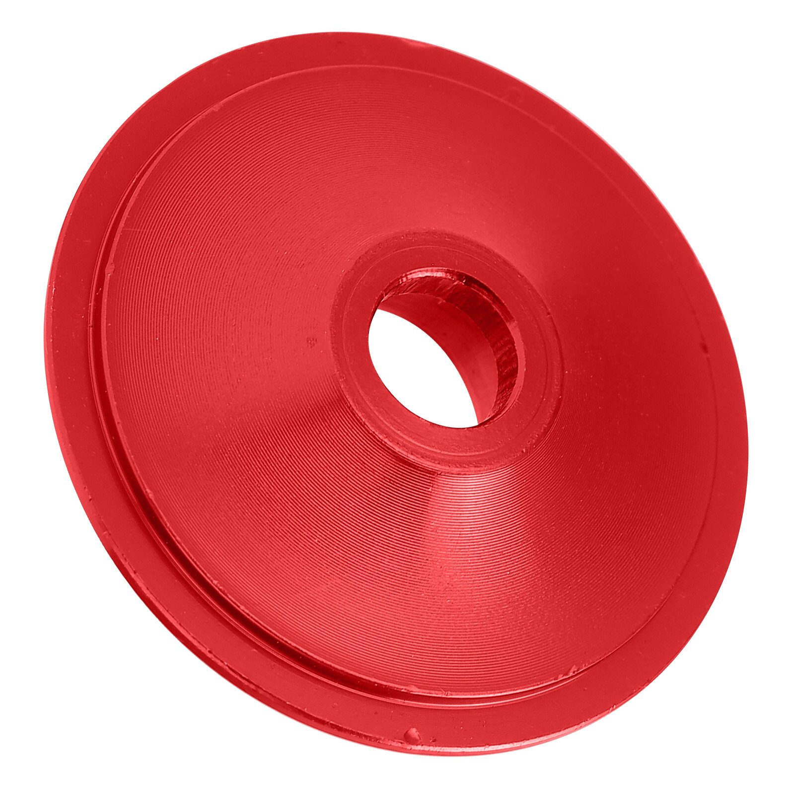 Крышка гарнитуры на переднюю вилку велосипеда, алюминиевый безрезьбовой вынос, набор чаш, чехол для MTB, горного дорожного велосипеда, красный