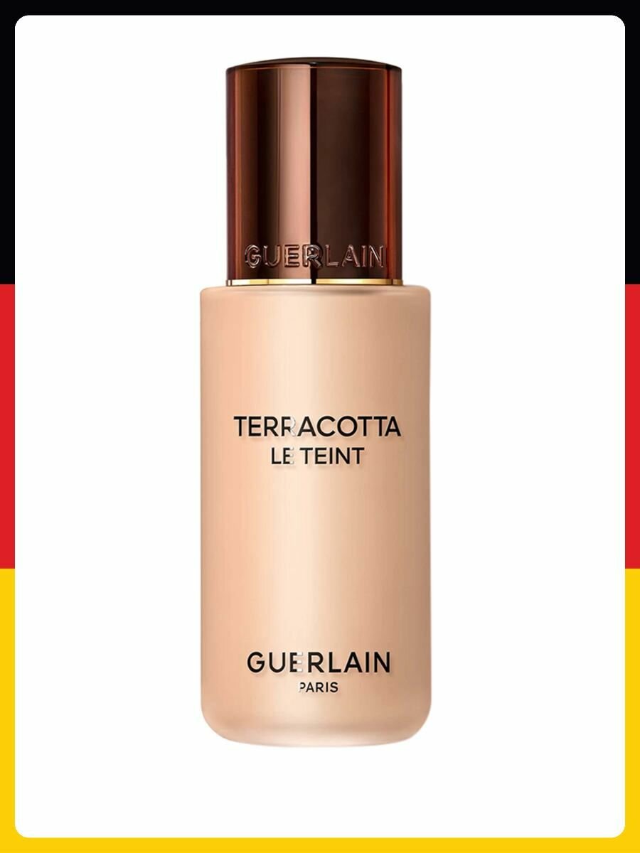 Тональная основа Guerlain Terracotta Le Teint 3c