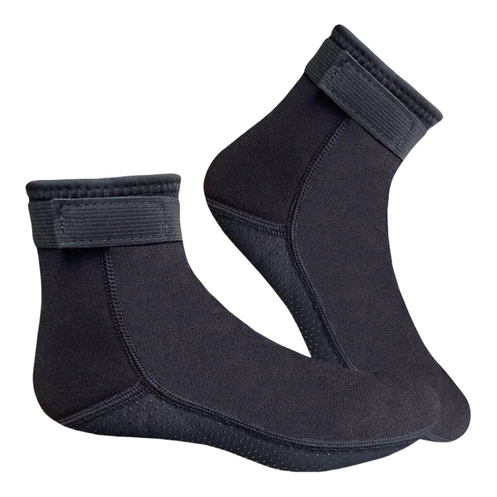 Носки с плавниками для женщин и мужчин, носки с термальной водой, неопреновые носки 3 мм, противоскользящие носки для плавания, Носки для гидрокостюмов, Носки для дайвинга