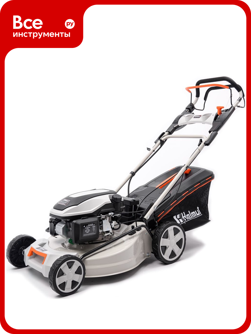Бензиновая газонокосилка Helmut TR 51SLE hl-143