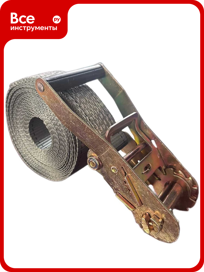 Кольцевой ремень КанТраст эконом, 45 мм, 4 т, 12 м KRE45412, ремни