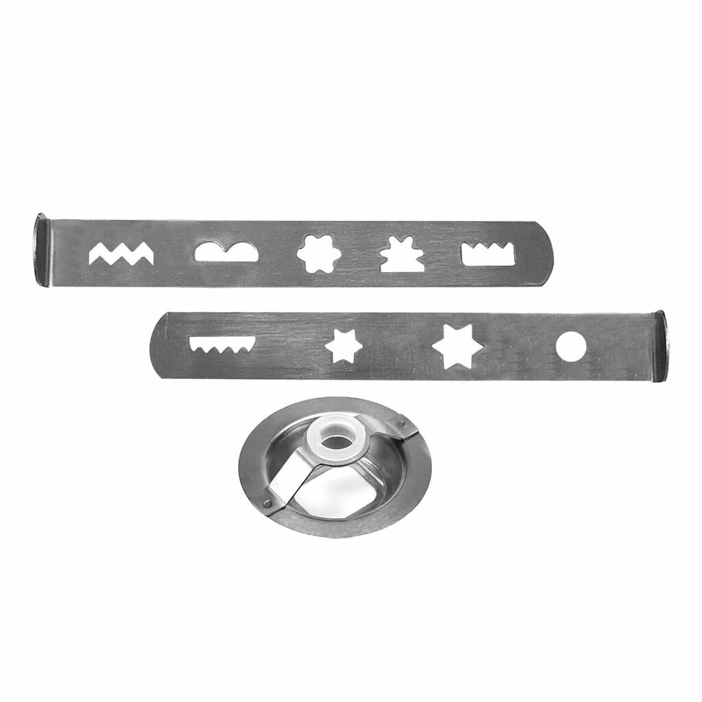 Выпечка и приготовление пищи из нержавеющей стали многофункциональные микшерские аксессуары