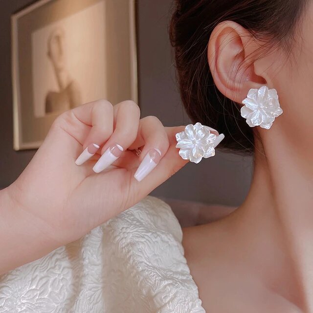 Серьги