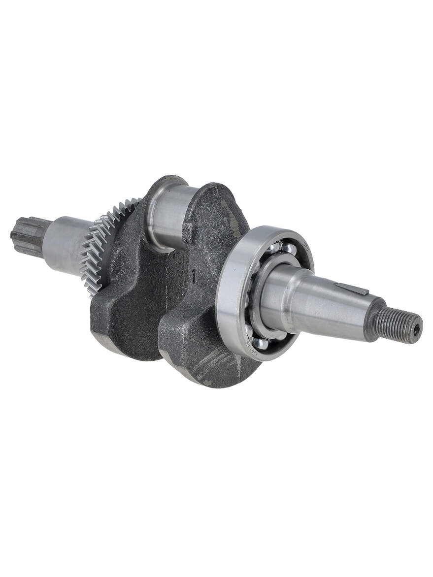 Коленвал в сборе под шлиц Ø25 mm - 188F