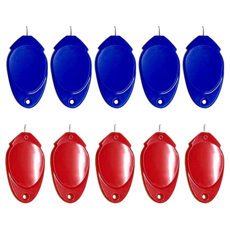 Нитевдеватели для игл Простая Нитевдевалка для Игл Усовершенствованный Костюм Инструмент для Продевания нитки в Иглу для ручного Шитья и Шитья на швейных машинах