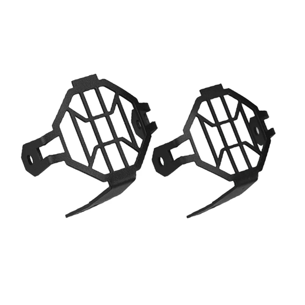 Для BMW R1250GS ADV мотоциклетные светодиодные противотуманные фары F800GS R 1250 GS LC вспомогательные Противотуманные фары сборные для Yamaha MT07 MT09 E9 mark Protective cover