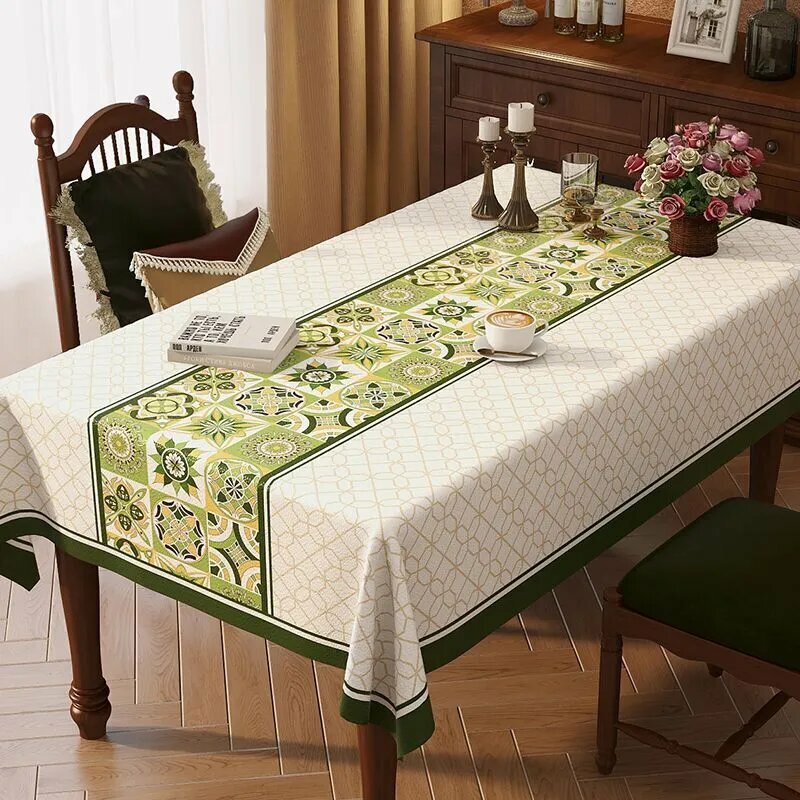 Клеенка на стол ПВХ (поливинилхлорид) 110x160см