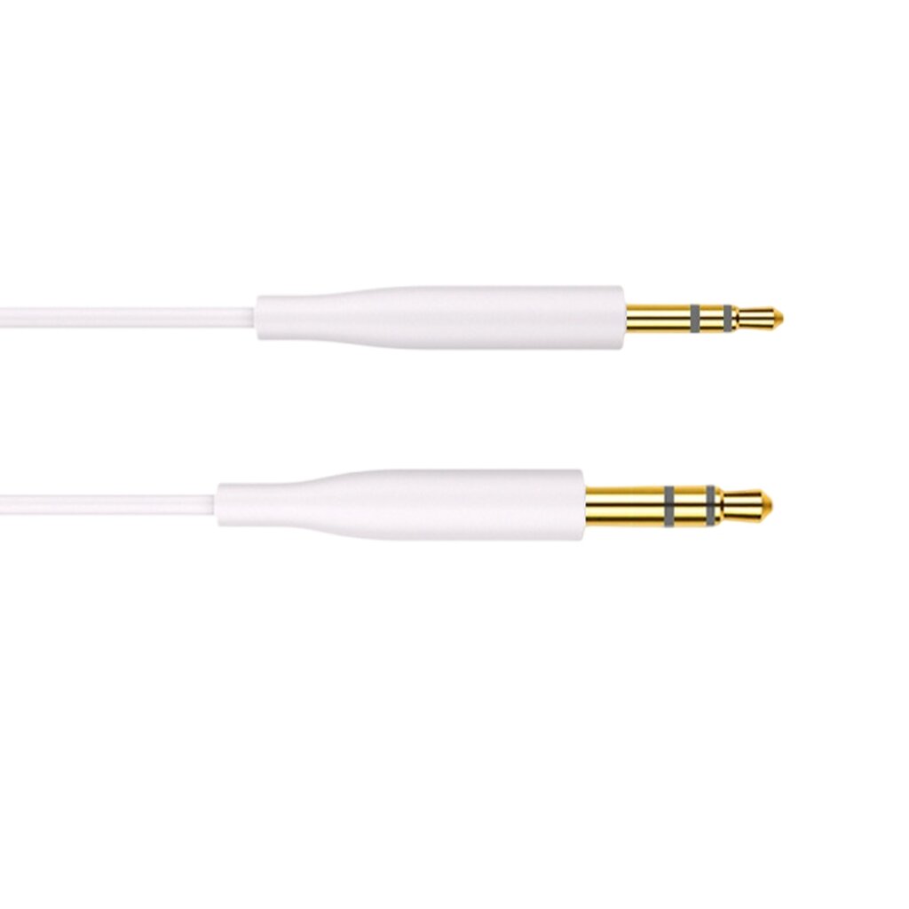 Замена музыкальных наушников Кабель Aux шнур для гарнитур QC45 Gamings