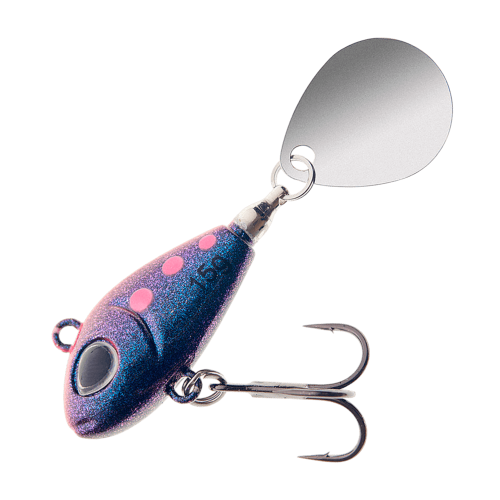 Тейл спиннер HIGASHI Shira #04 - размер 3 см