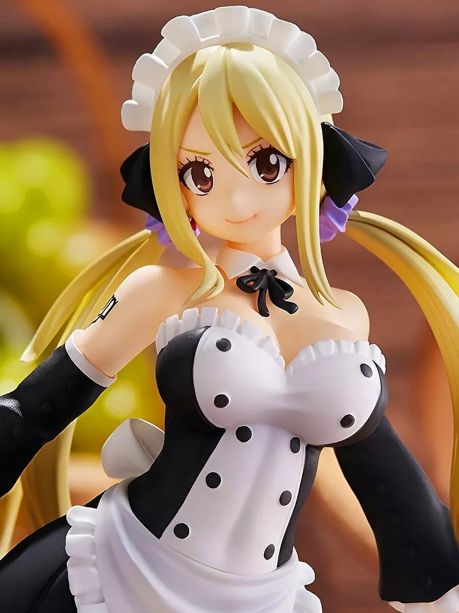 Фигурка Люси Хартфилия (Lucy Heartfilia) из аниме Fairy Tail