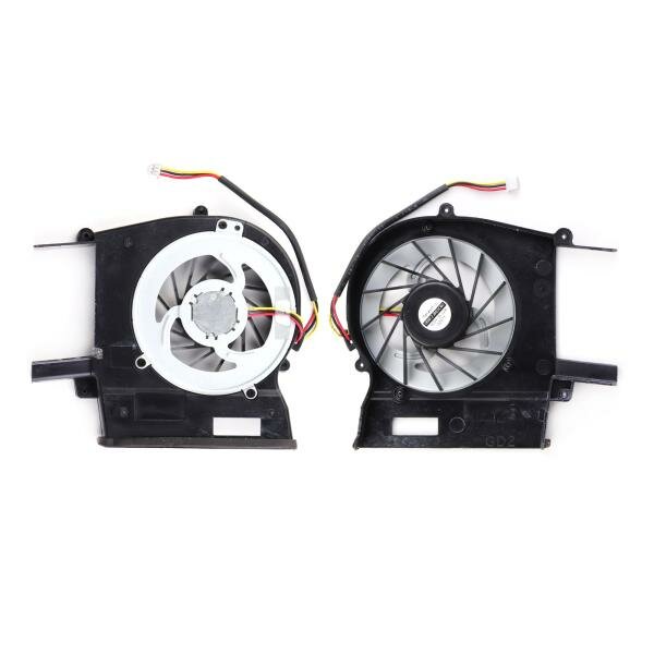 Вентилятор (кулер) для ноутбука Sony Vaio VGN-CS, VGN-CS110E/W, VGN-CS115D/P, VGN-CS118E/P, VGN-CS118E/Q.