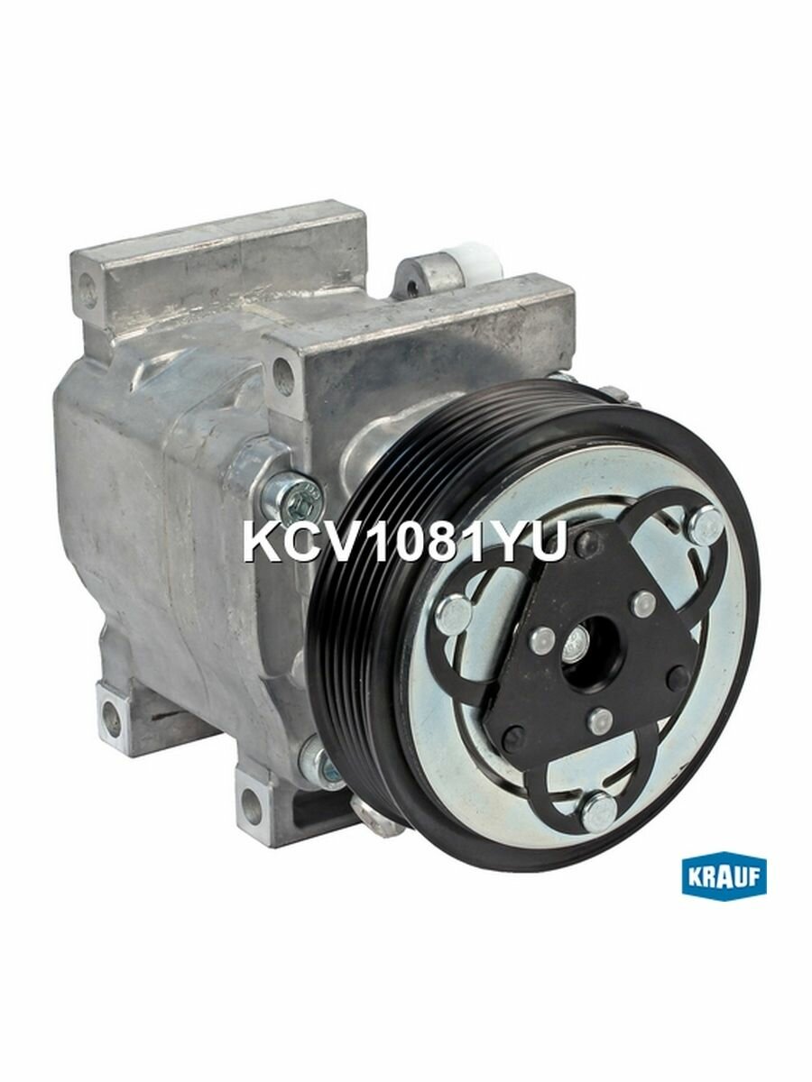 Компрессор кондиционера для а/м Subaru Forester, KRAUF KCV1081YU