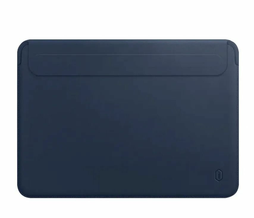 Чехол MyPads для ноутбука WiWU Skin 2022MacBookAir (13,6 дюйма) A2681 Синий