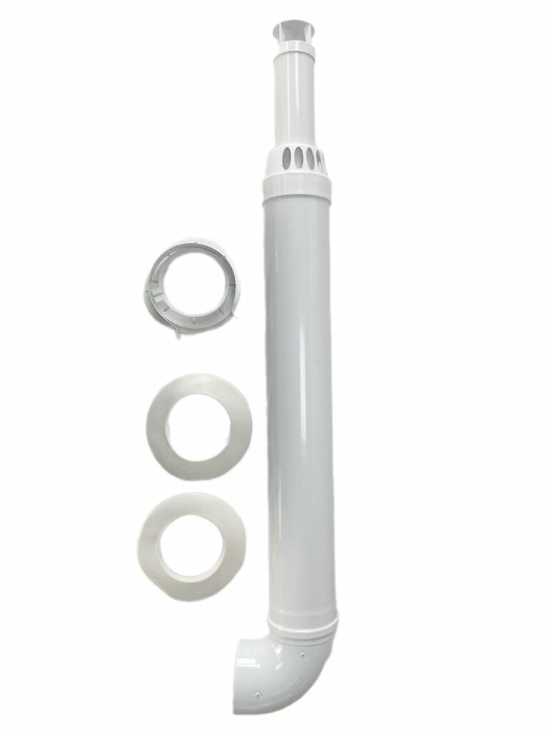 Комплект коаксиальный 100/60 (универсальный) 750 мм