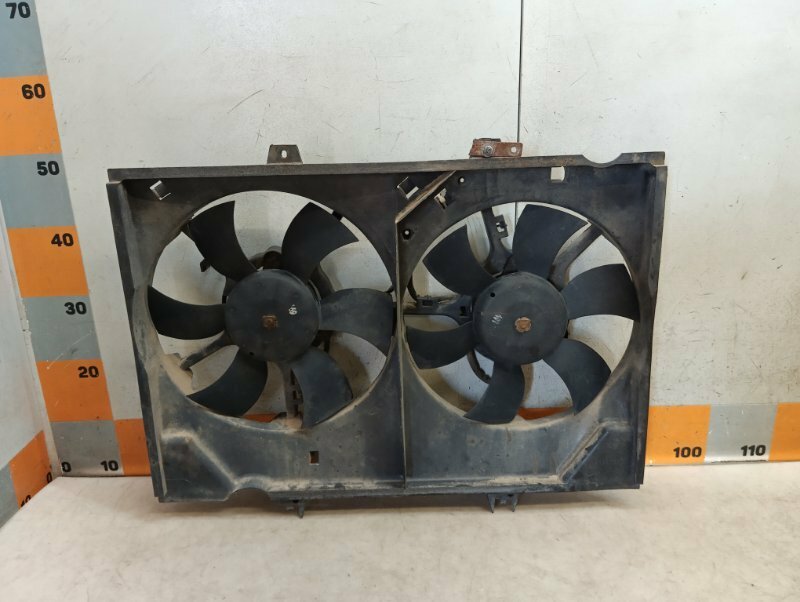 Б/У Вентилятор радиатора Opel Frontera 1999 B 420025 OPEL арт. 91128901