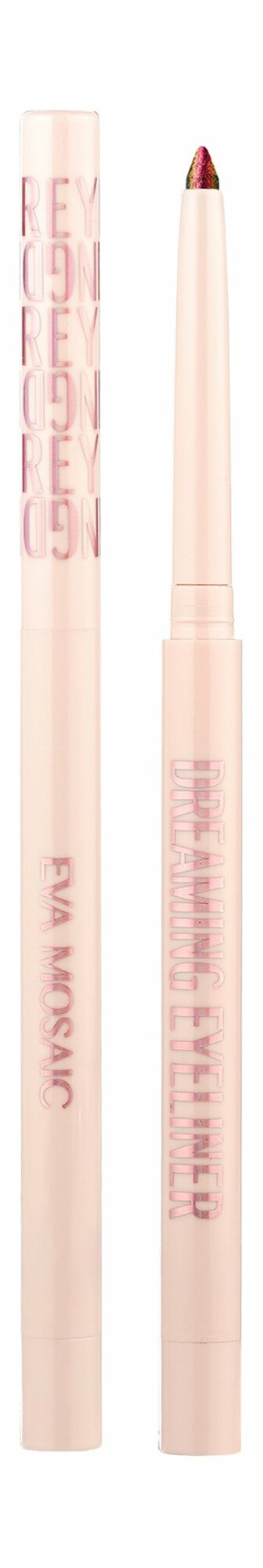 Eva Mosaic Dreaming Eyeliner, Мультихромный стойкий карандаш для глаз | 5, 0,25гр