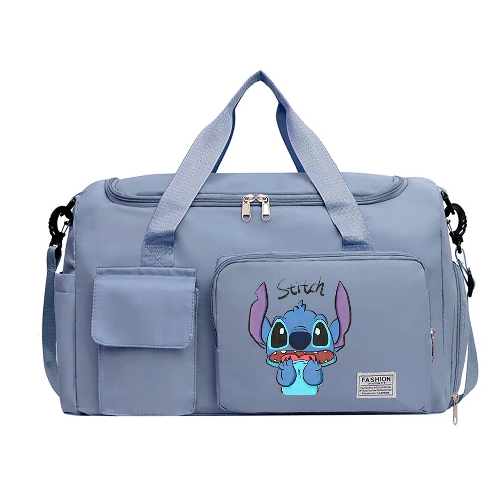 MINISO Подарочная сумка Disney Lilo & Stitch